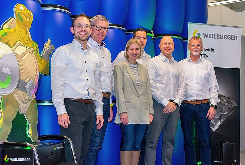 Worldwide Partners Meeting of WEILBURGER Graphics GmbH - PrintersLounge EN